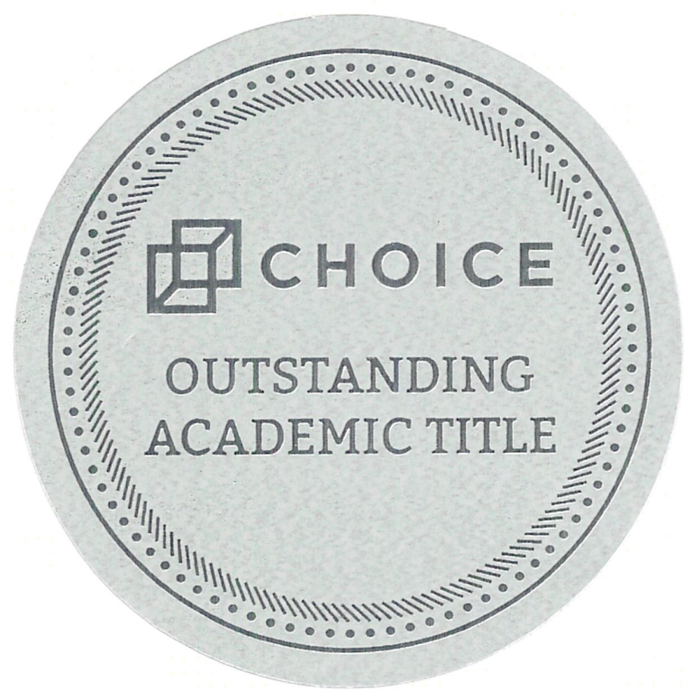 2017 CUP Choice Outstanding Academic Titles - Columbia University Press ...