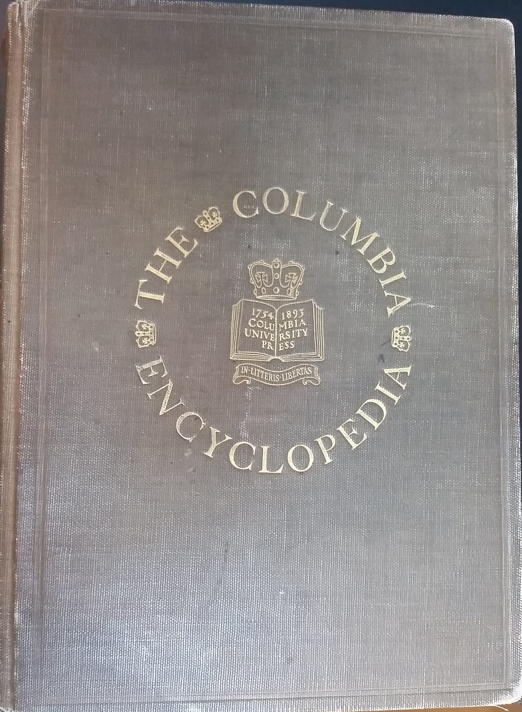 Columbia University Press: A Quasquicentennial - Columbia University ...