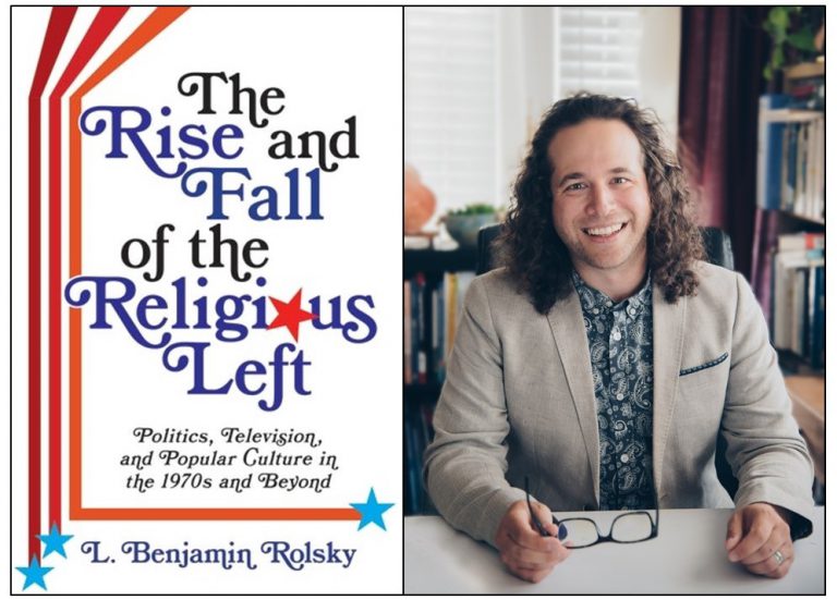 L. Benjamin Rolsky on Progressive Patriotism - Columbia University ...