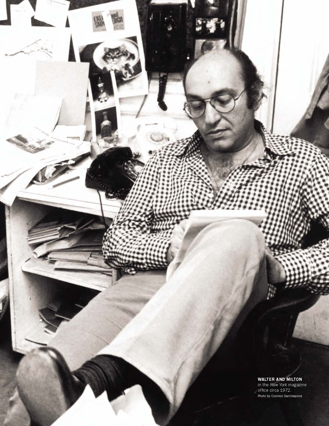 In Memoriam: Milton Glaser (1929-2020) - Columbia University Press Blog