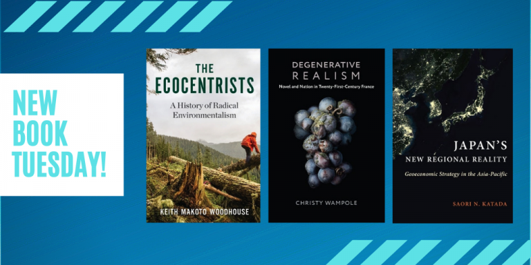 New Book Tuesday! Degenerative Realism, Japan’s New Regional Reality ...